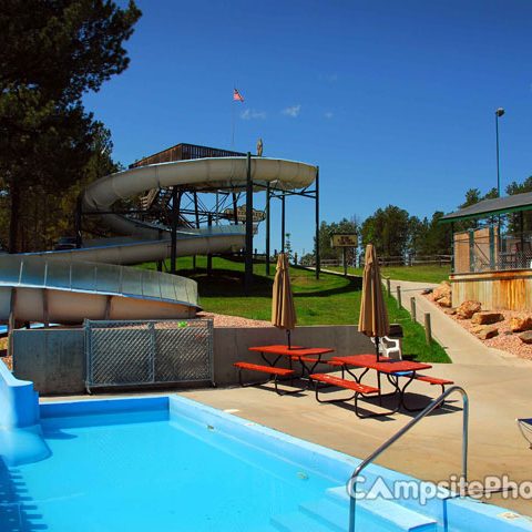 Beaver Lake Campground | Custer, SD